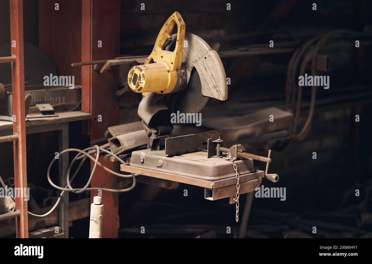 Vintage blacksmith tools medieval hi-res stock photography and images ...