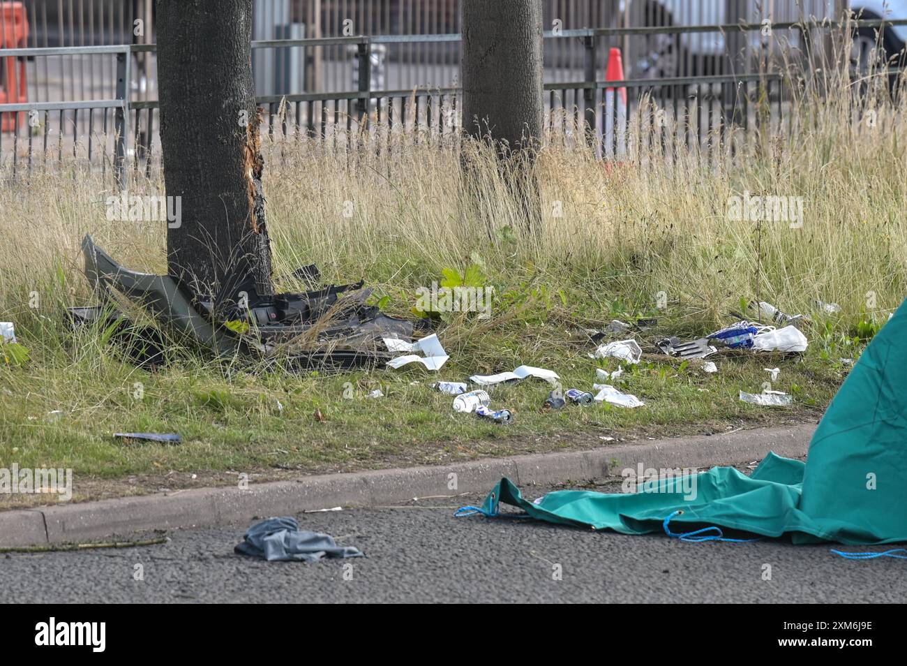 Coventry road fatal rtc hi-res stock photography and images - Alamy