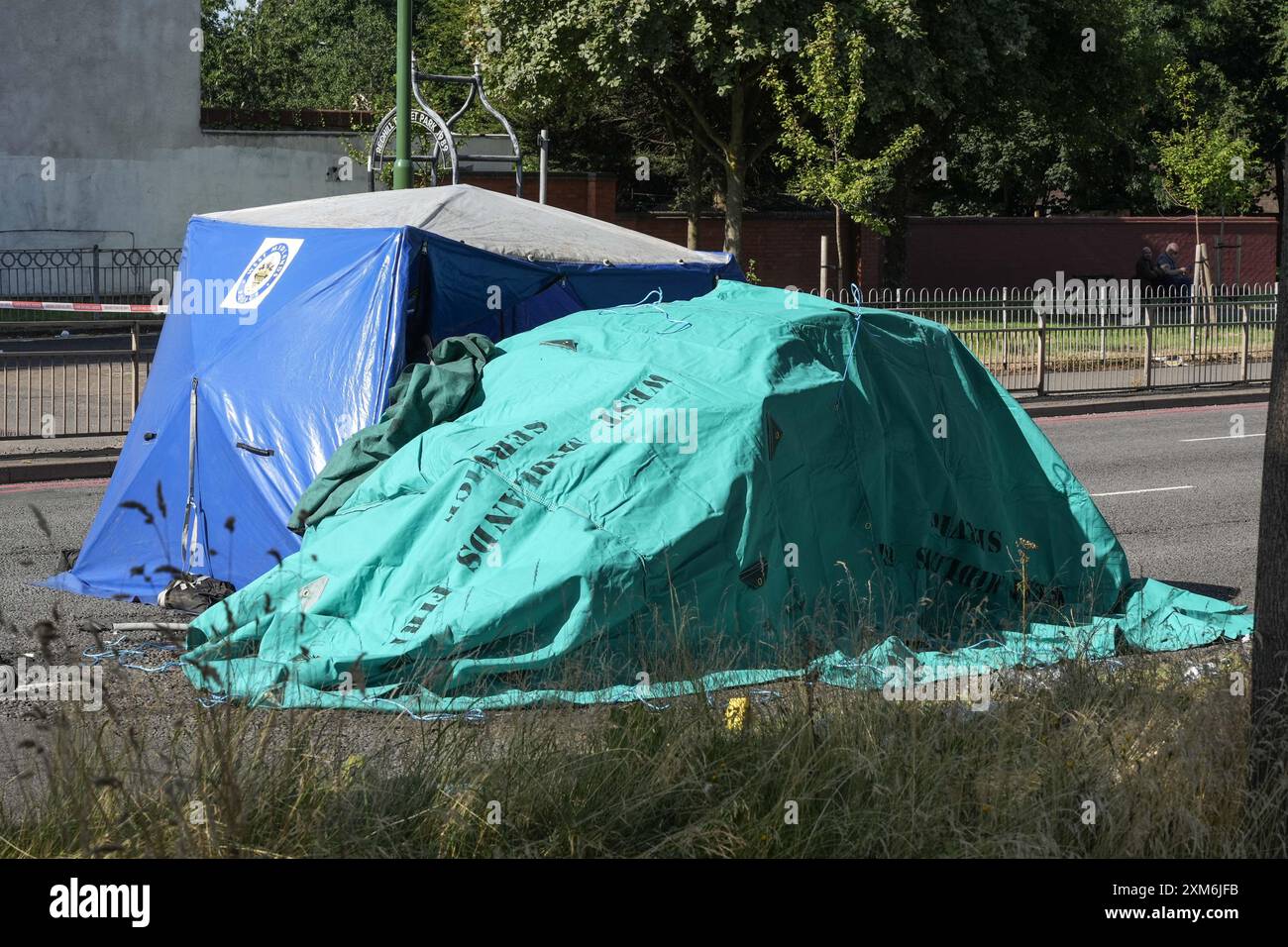 Coventry road fatal rtc hi-res stock photography and images - Alamy