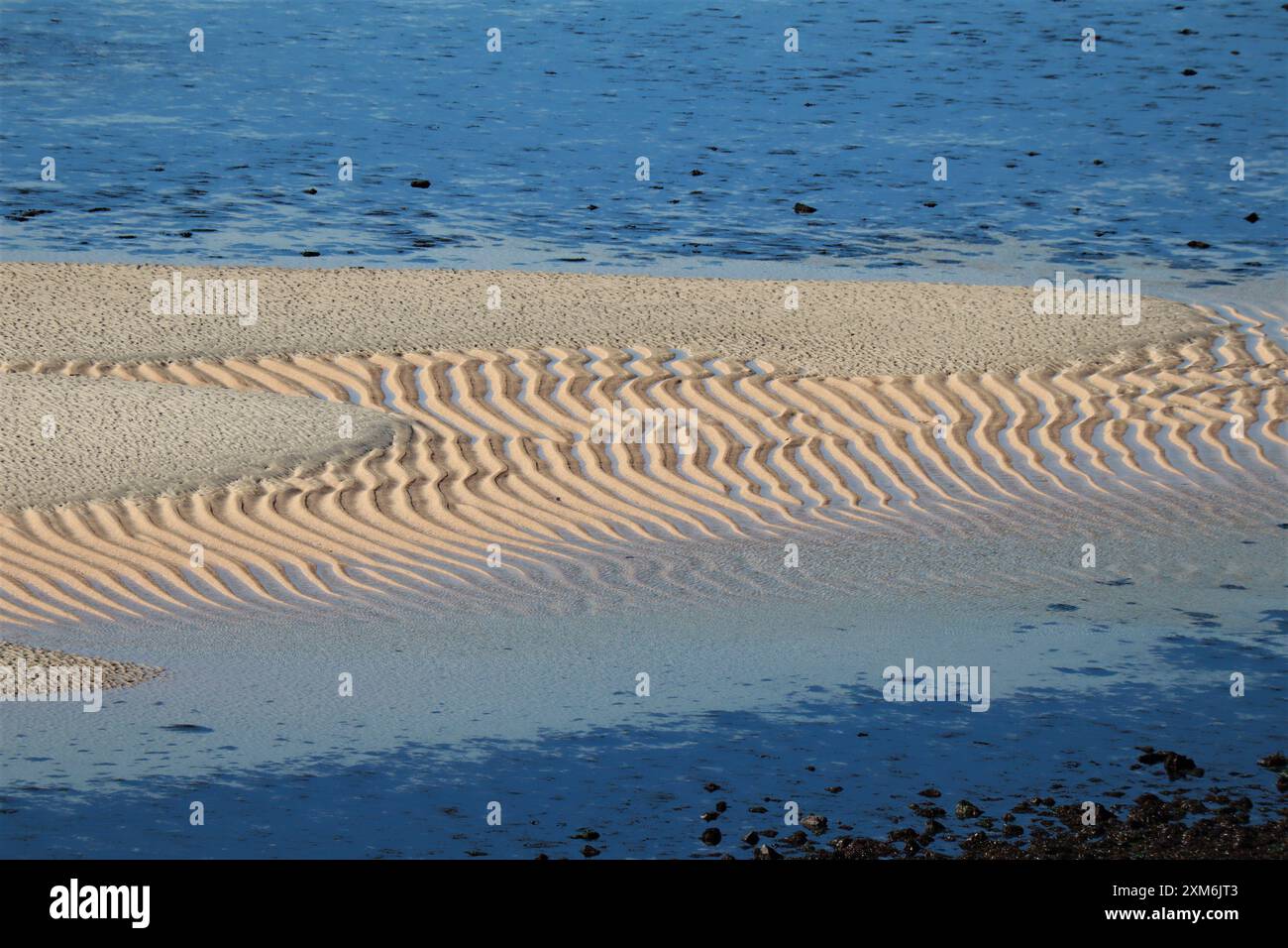Maree basse en bretagne hi-res stock photography and images - Alamy