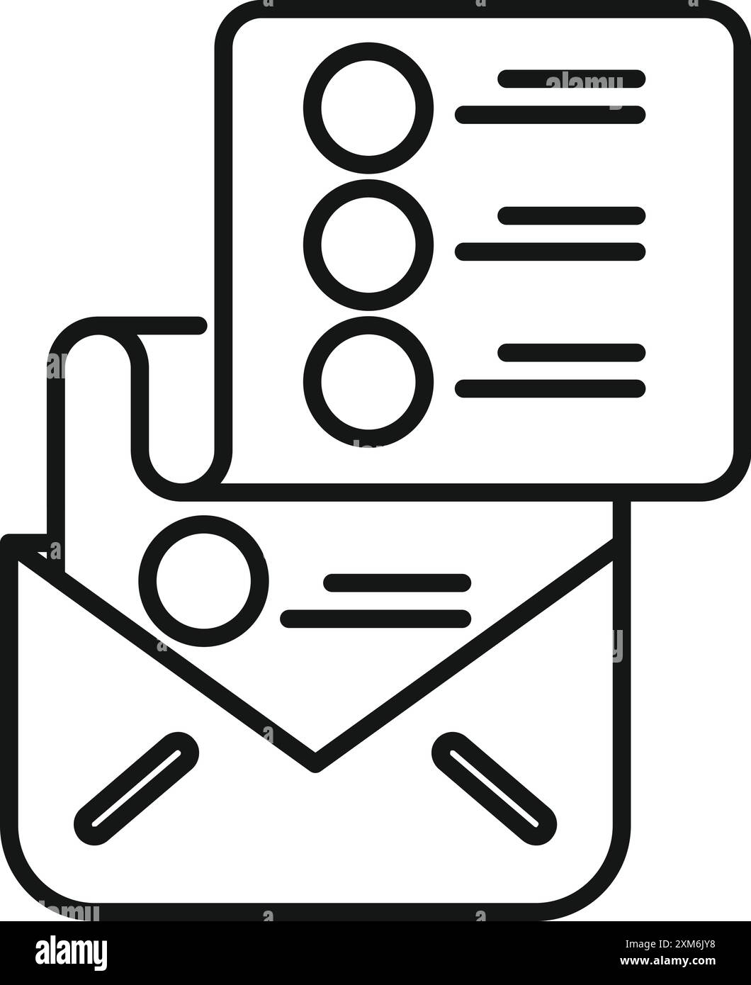 Subscription campaign Black and White Stock Photos & Images - Alamy