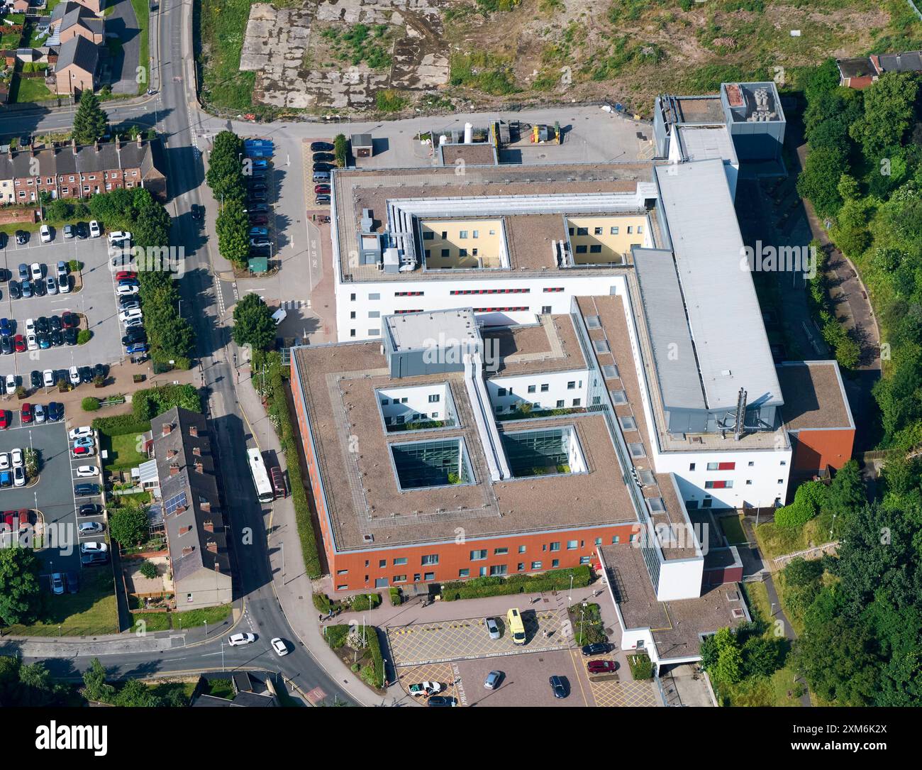 Northern general hospital hi-res stock photography and images - Alamy