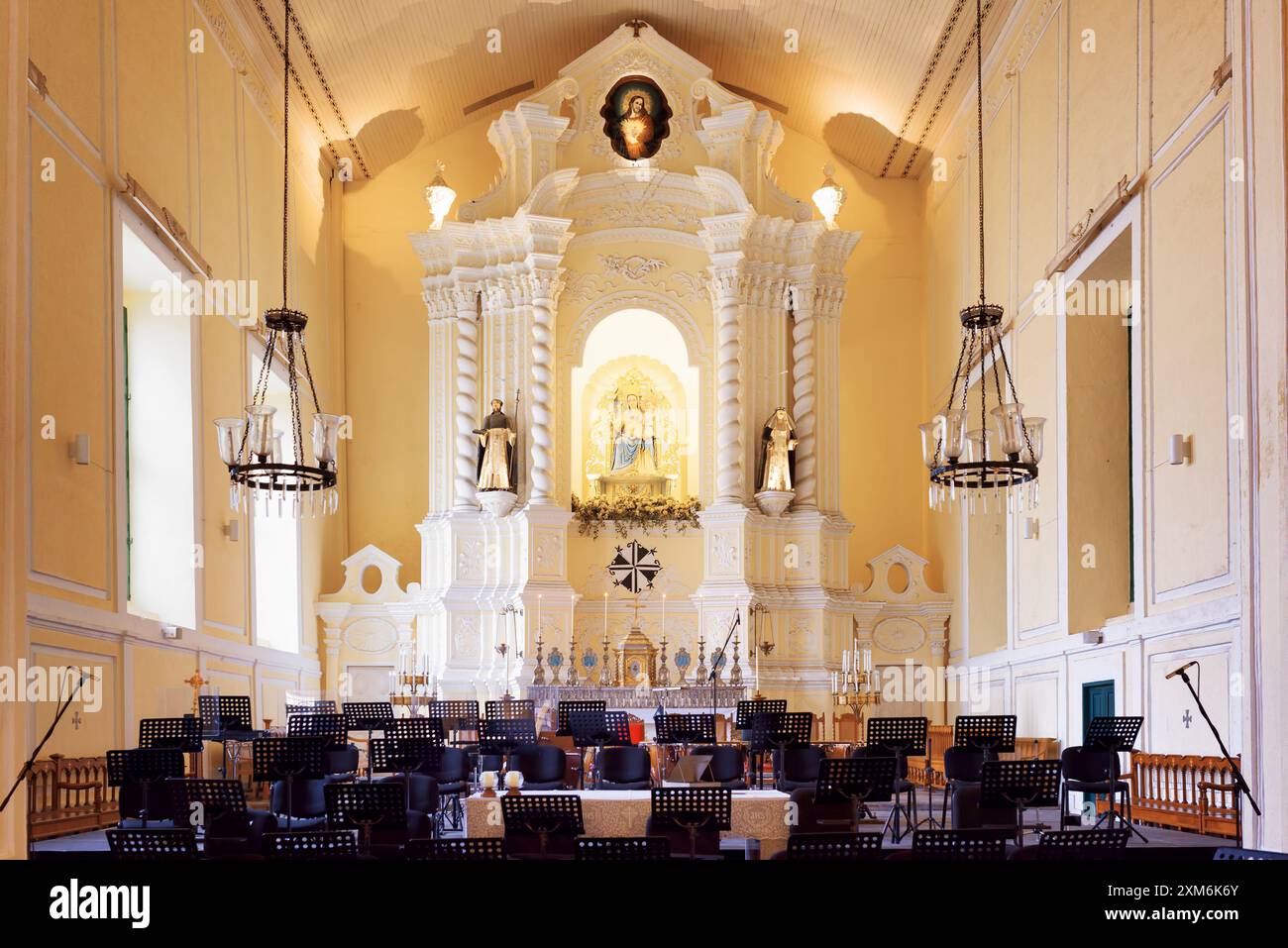 St dominic church in hi-res stock photography and images - Alamy