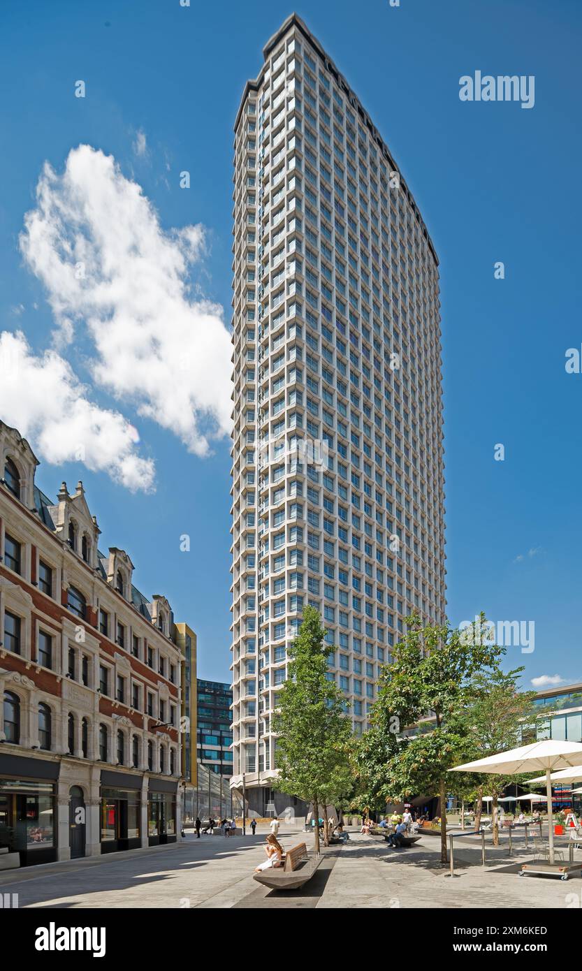Centre Point London Stock Photo - Alamy