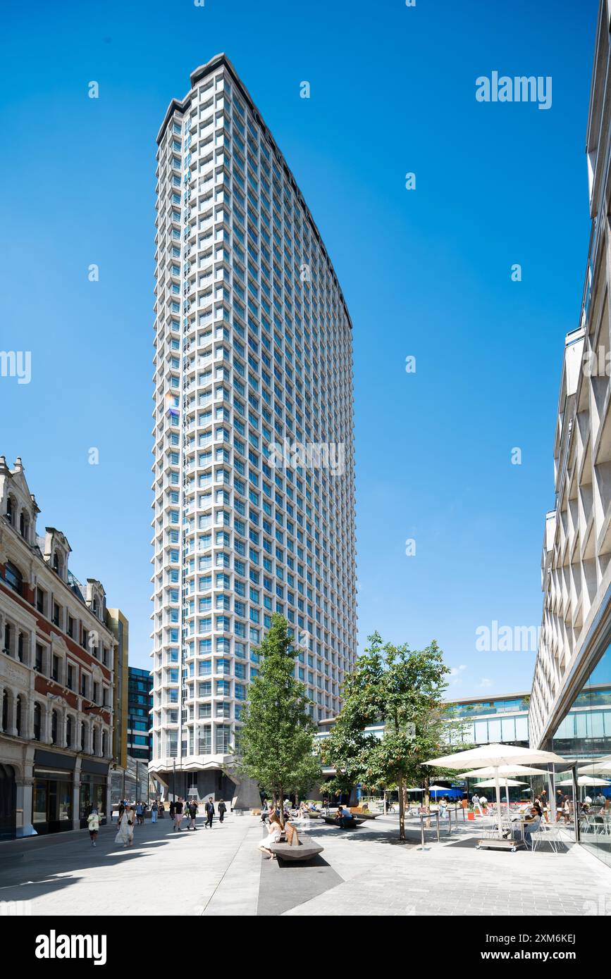 Centre Point London Stock Photo - Alamy