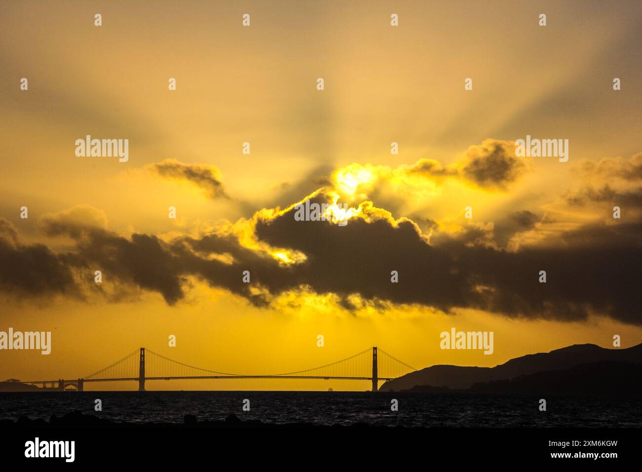 Berkeley golden gate san francisco hi-res stock photography and images ...