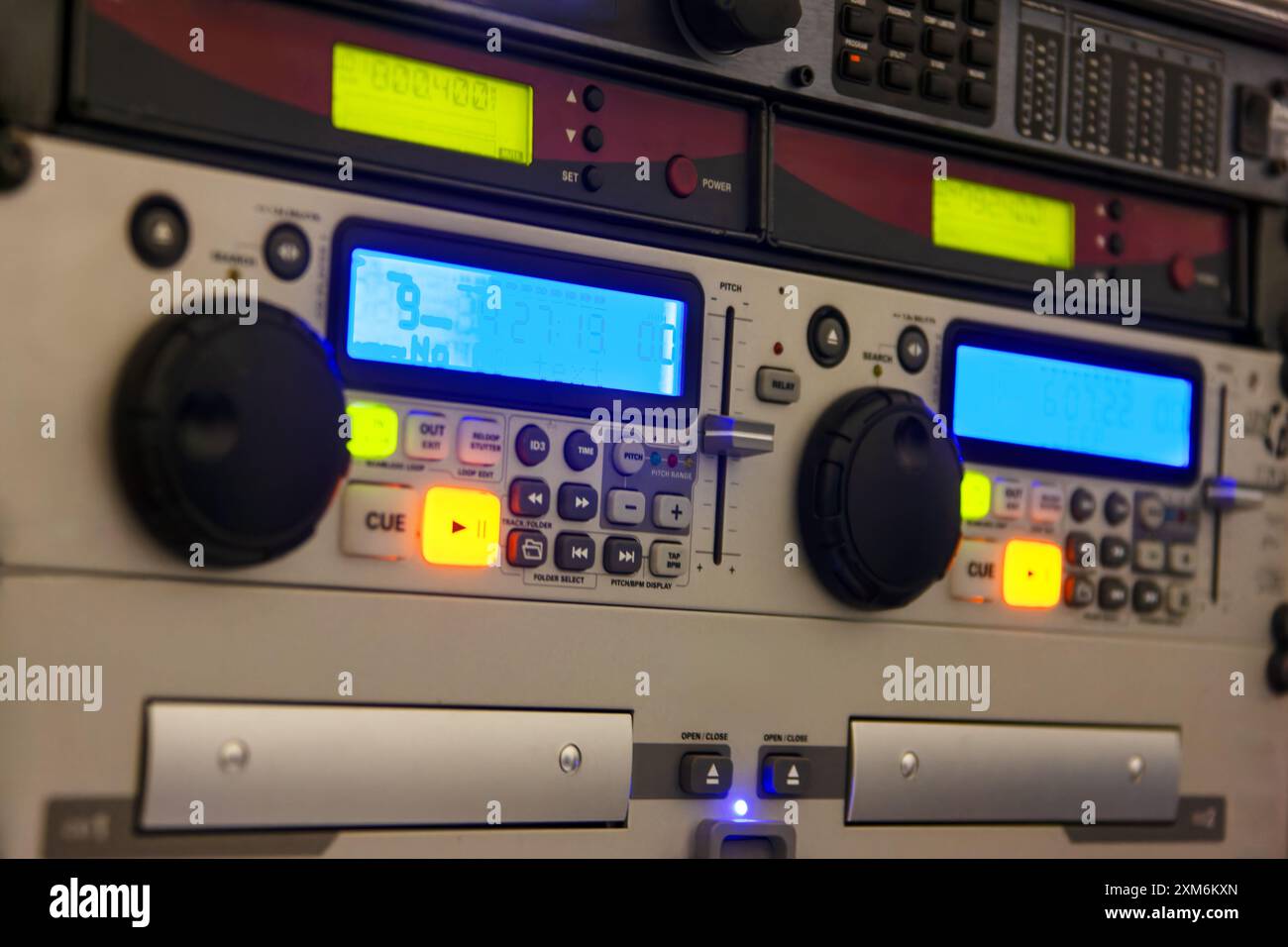 Noise equalizer hi-res stock photography and images - Alamy