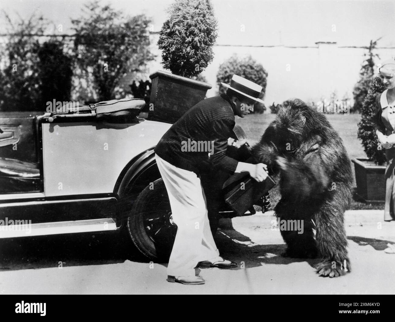 Mack sennett comedy hi-res stock photography and images - Alamy