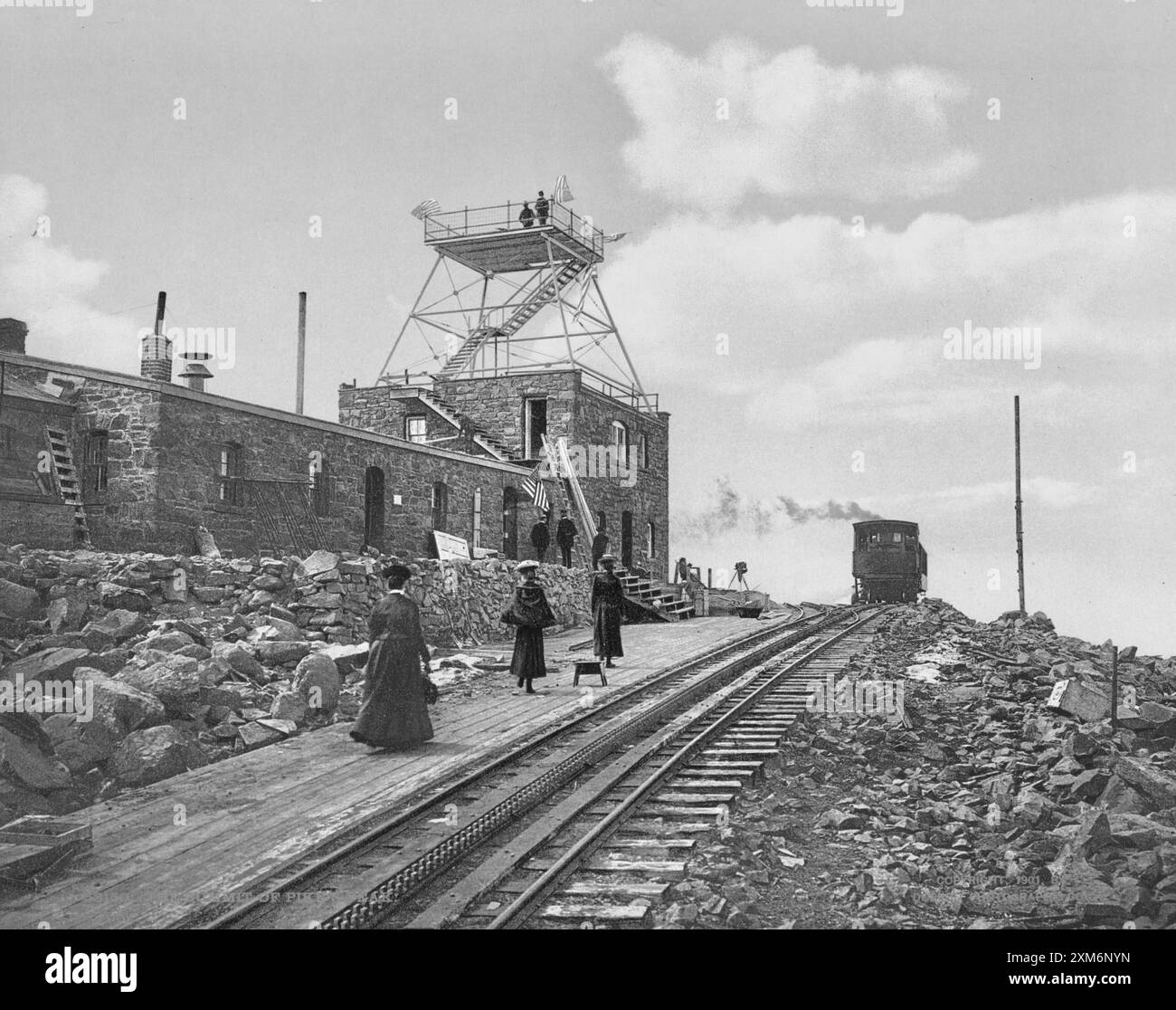 Picture peak Black and White Stock Photos & Images - Alamy