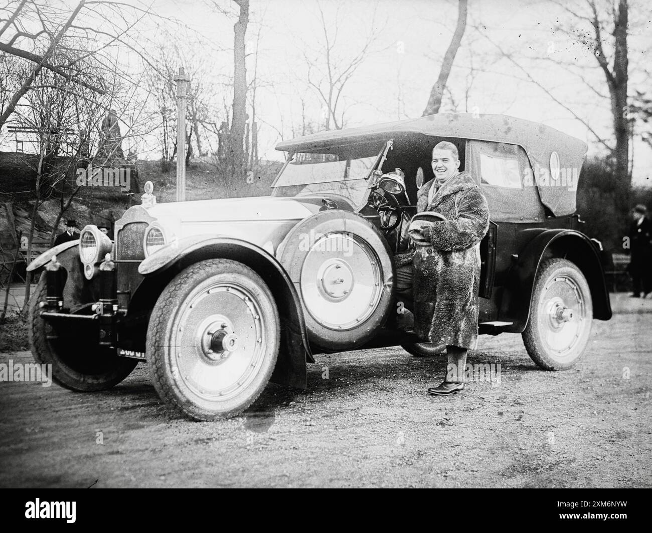 Car is a packard twin six hi-res stock photography and images - Alamy