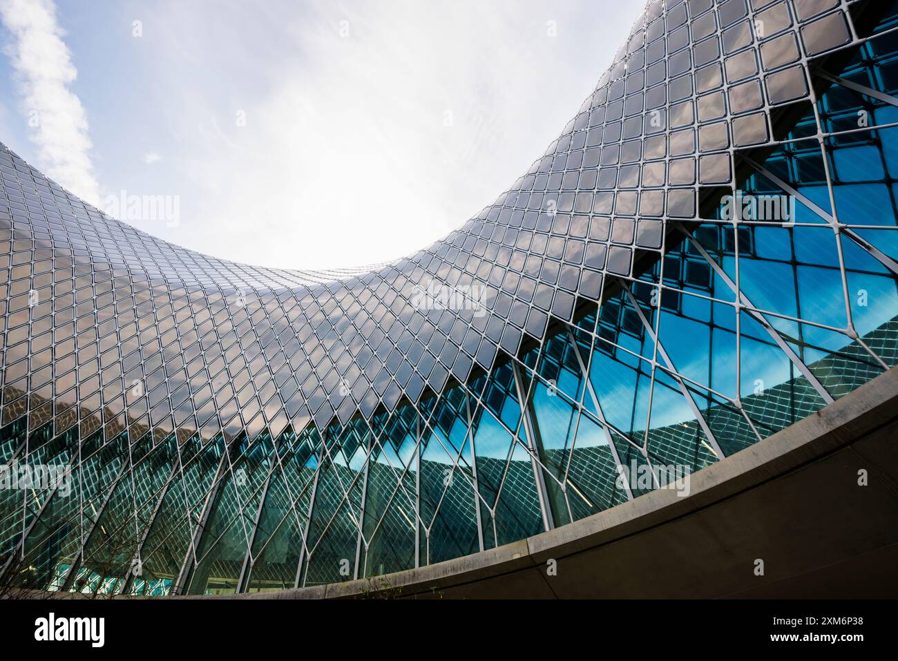 Novartis Pavilion, architectural office AMDL CIRCLE and architect Michele De Lucchi, Novartis ...