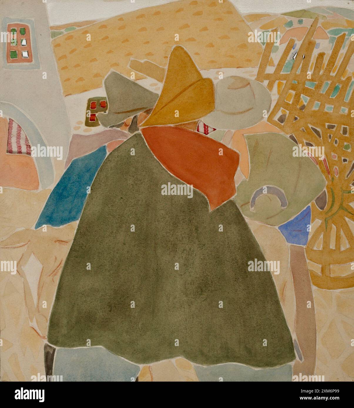 Rafael barradas painting hi-res stock photography and images - Alamy