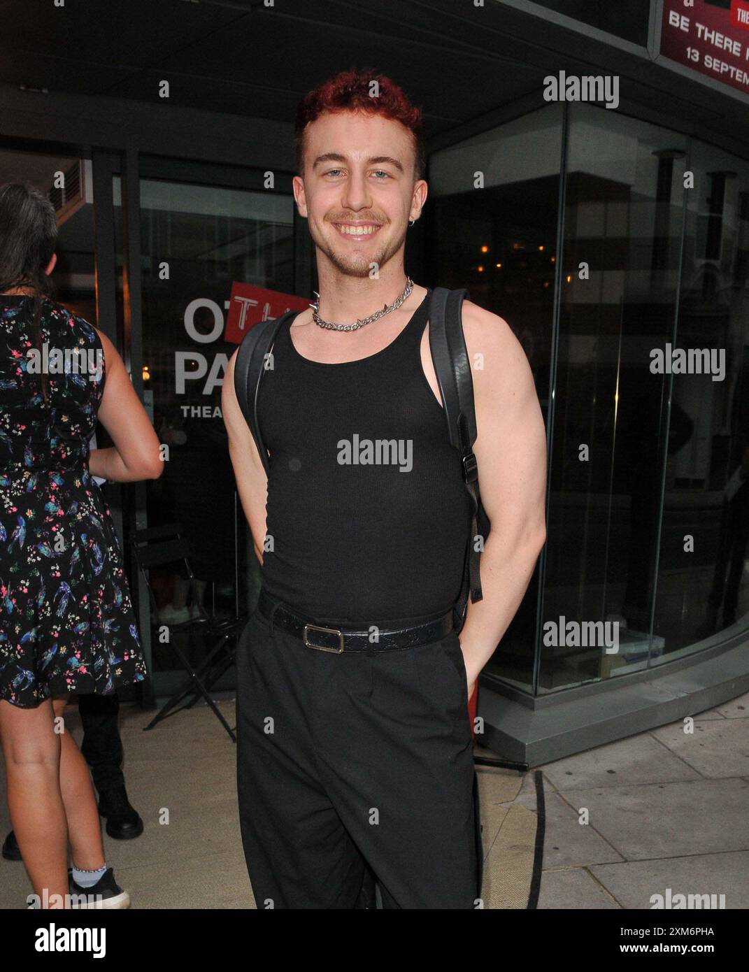 Callum Bell at the "Fantastically Great Women Who Changed the World ...