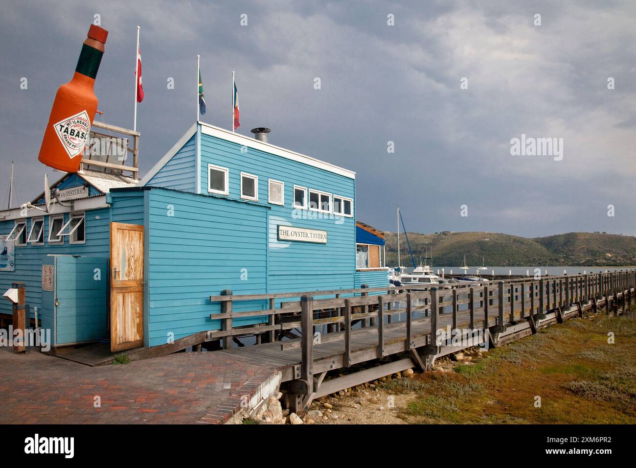 Old knysna south africa hi-res stock photography and images - Alamy