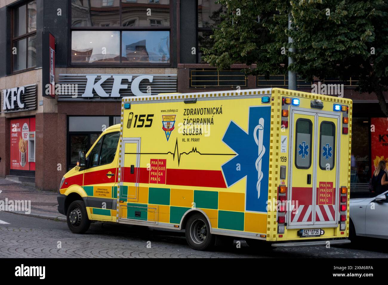 Quick, Emergency Car, Vehicle, Medical Service Rescue Healthcare, Aid ...