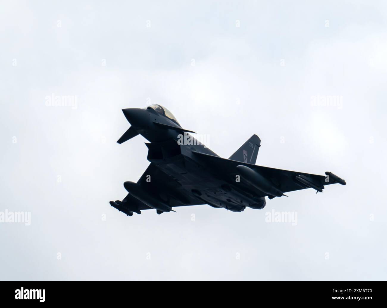 Raf fighter jet over ambleside hi-res stock photography and images - Alamy