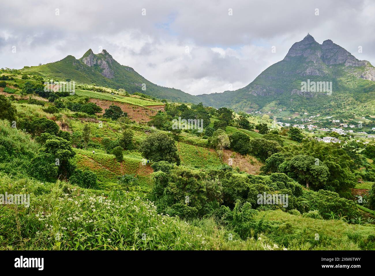 Mauritius island indian ocean hi-res stock photography and images - Alamy