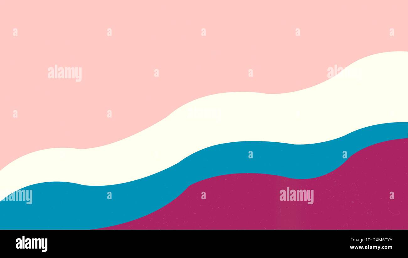 Abstract futuristic flow noisy color hi-res stock photography and ...