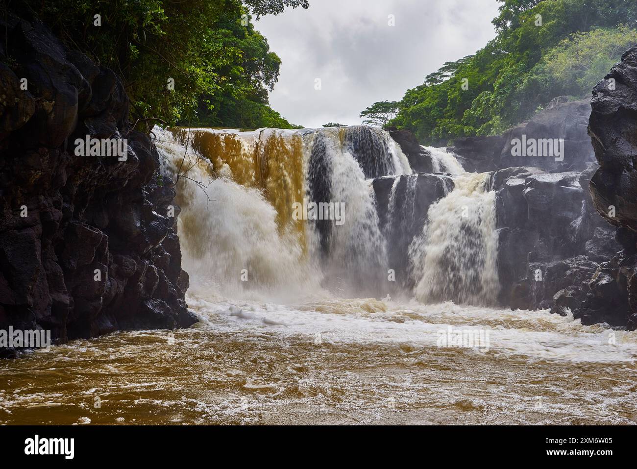 Grse waterfall hi-res stock photography and images - Alamy