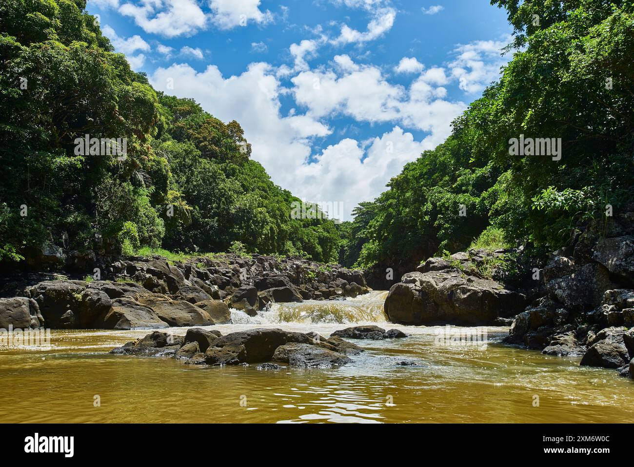 Grse waterfall hi-res stock photography and images - Alamy