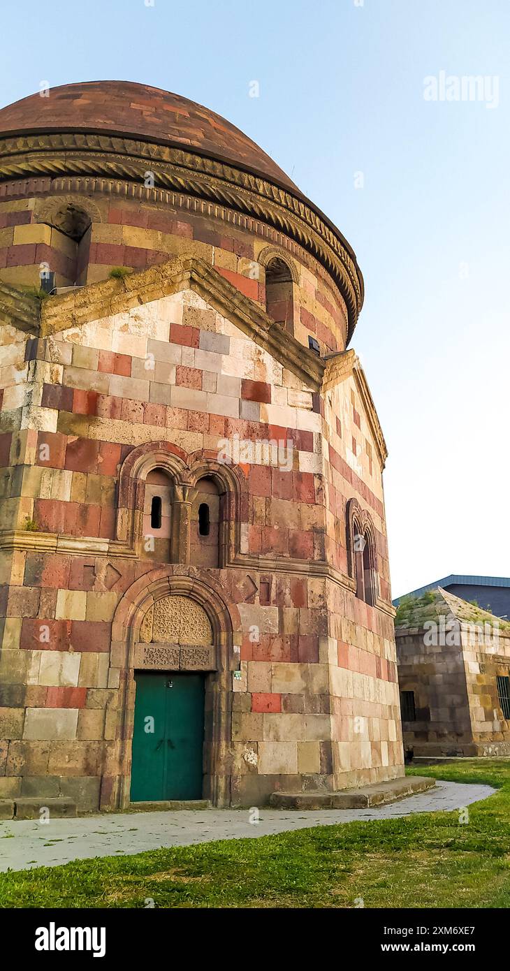 Erzurum Cultural Route with historic 3 Tombs ( Emir Saltuk ) and ...