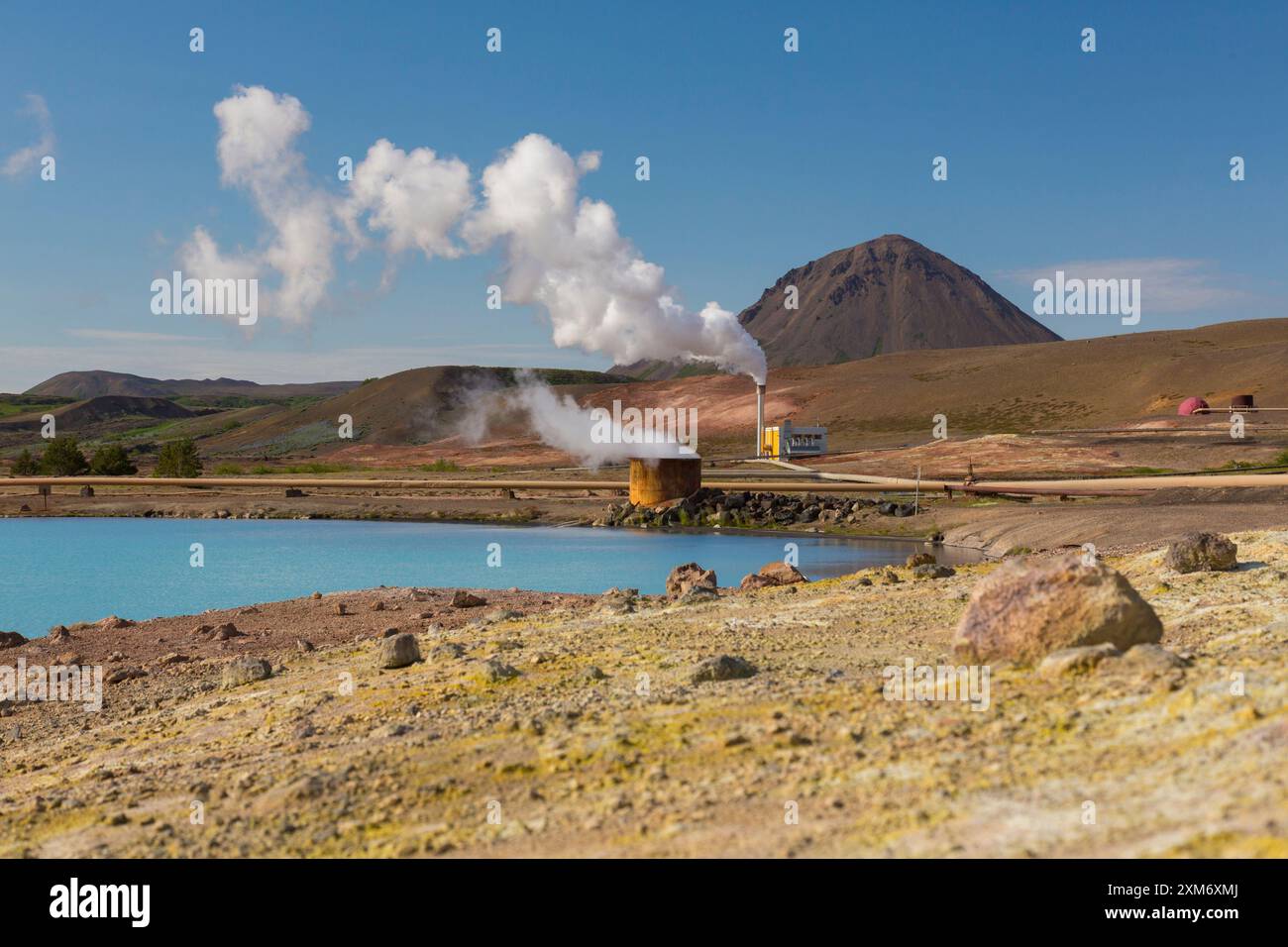 Central bjarnarflag hi-res stock photography and images - Alamy