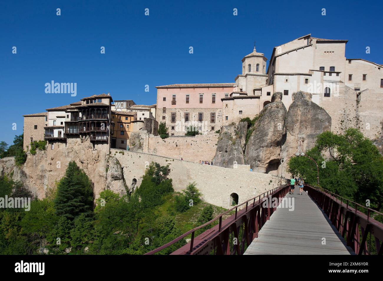 Bridge in cuenca hi-res stock photography and images - Alamy