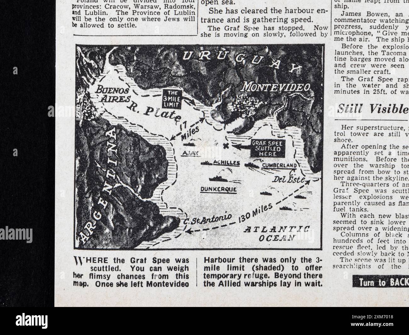 1939 world map hi-res stock photography and images - Alamy