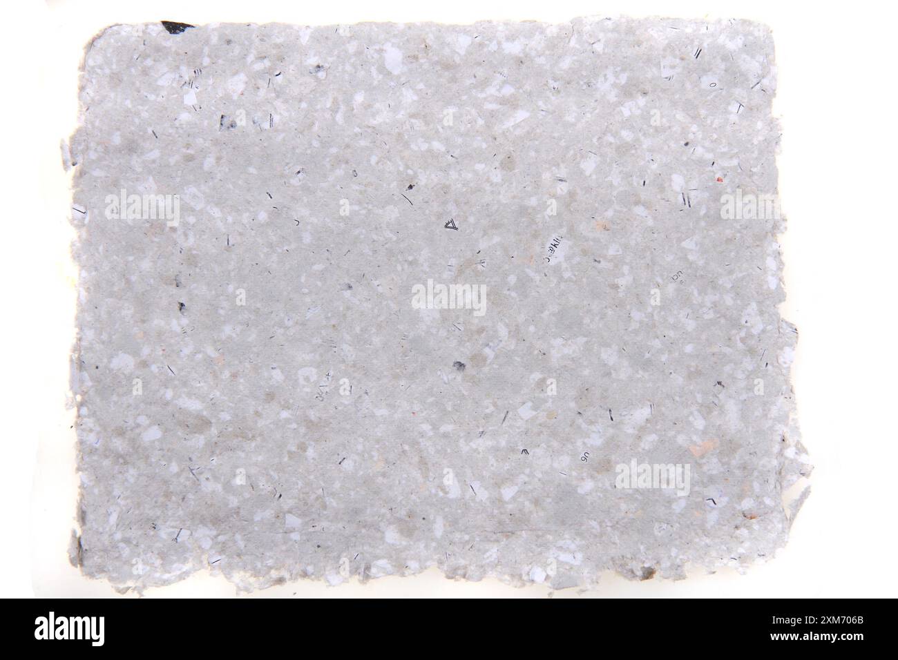 News paper texture Cut Out Stock Images & Pictures - Alamy