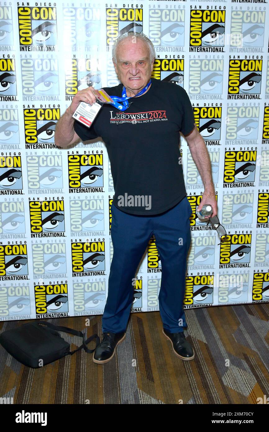 Bill Smitrovich Beim Photocall Zur Podcast Serie True Noir Auf Der