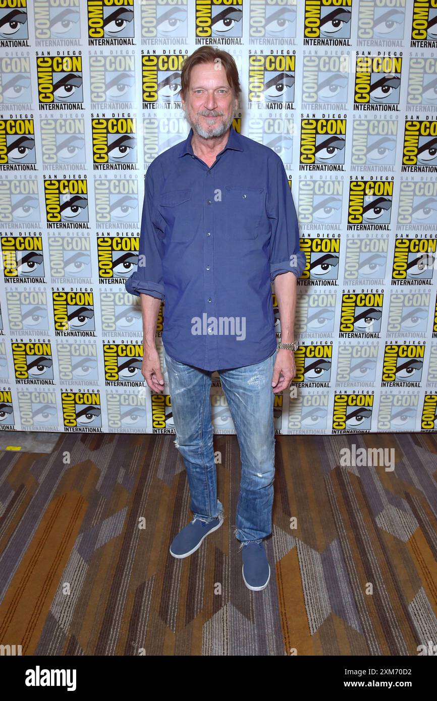Don McManus beim Photocall zur Podcast-Serie 'True Noir' auf der San ...