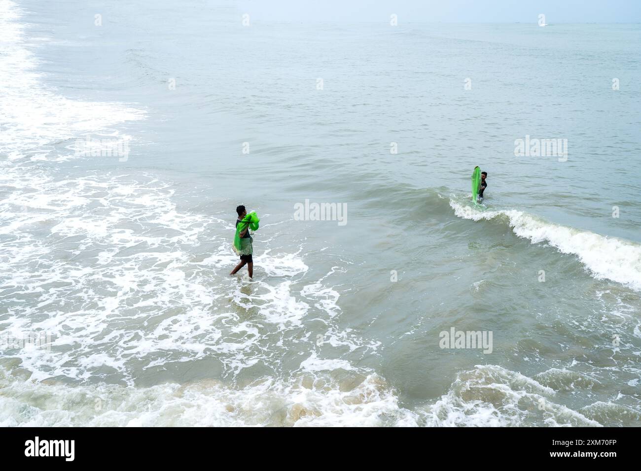 Tanur Fishing Harbor in Tanur Nagaram, the largest Harbor in Malappuram ...