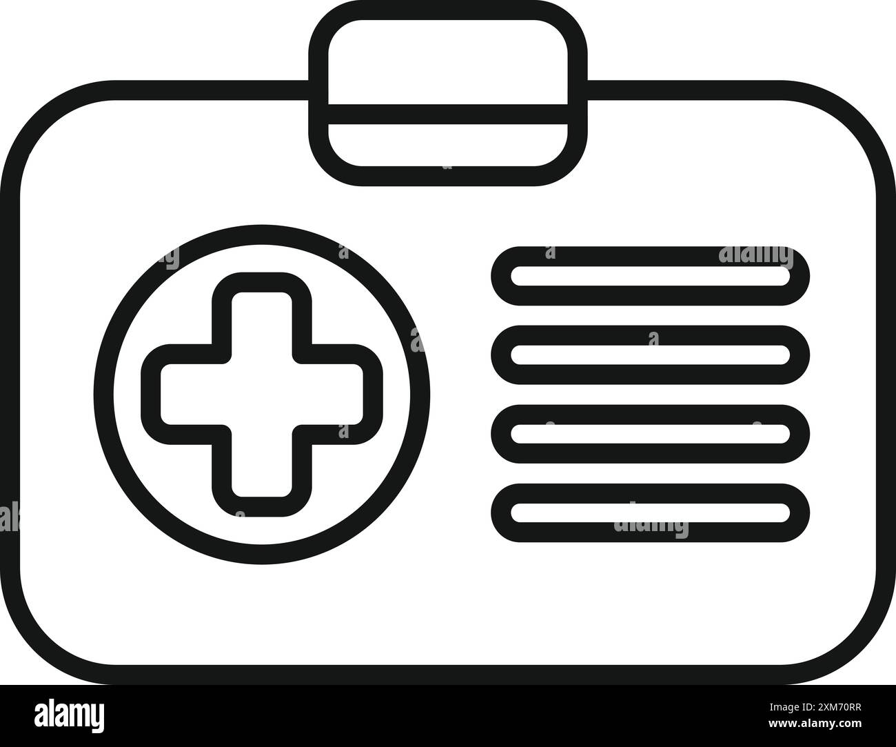 Preparedness icon hi-res stock photography and images - Alamy