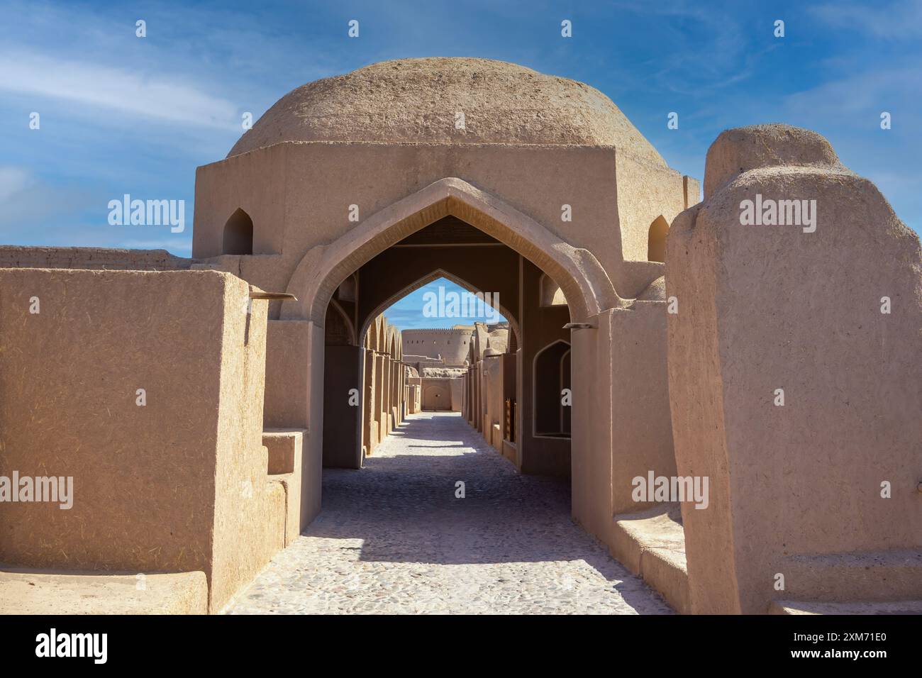Arg e bam,kerman,iran Stock Photo - Alamy