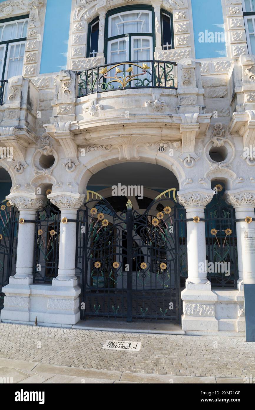 Aveiro city museum hi-res stock photography and images - Alamy