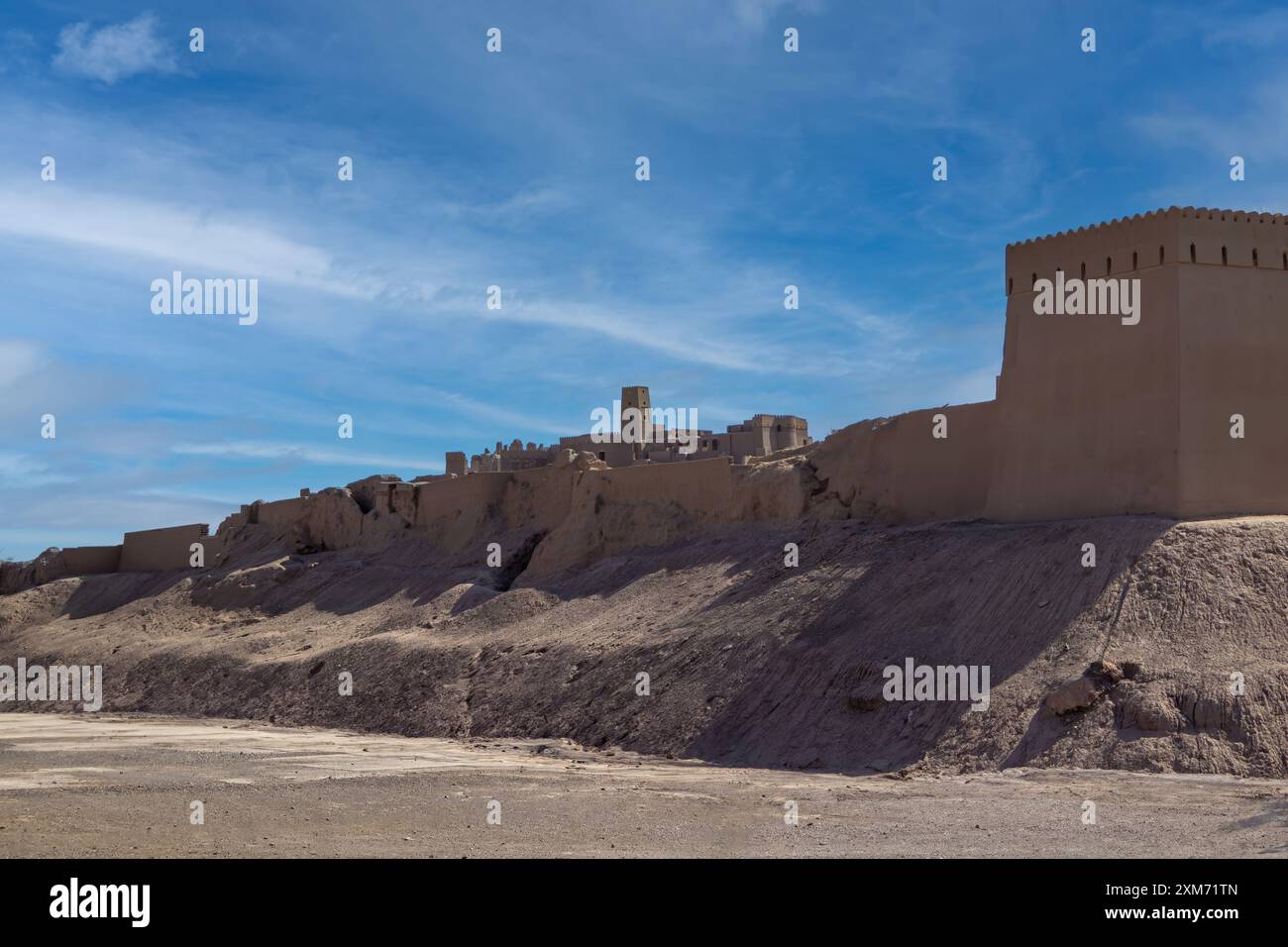 Arg e bam,kerman,iran Stock Photo - Alamy