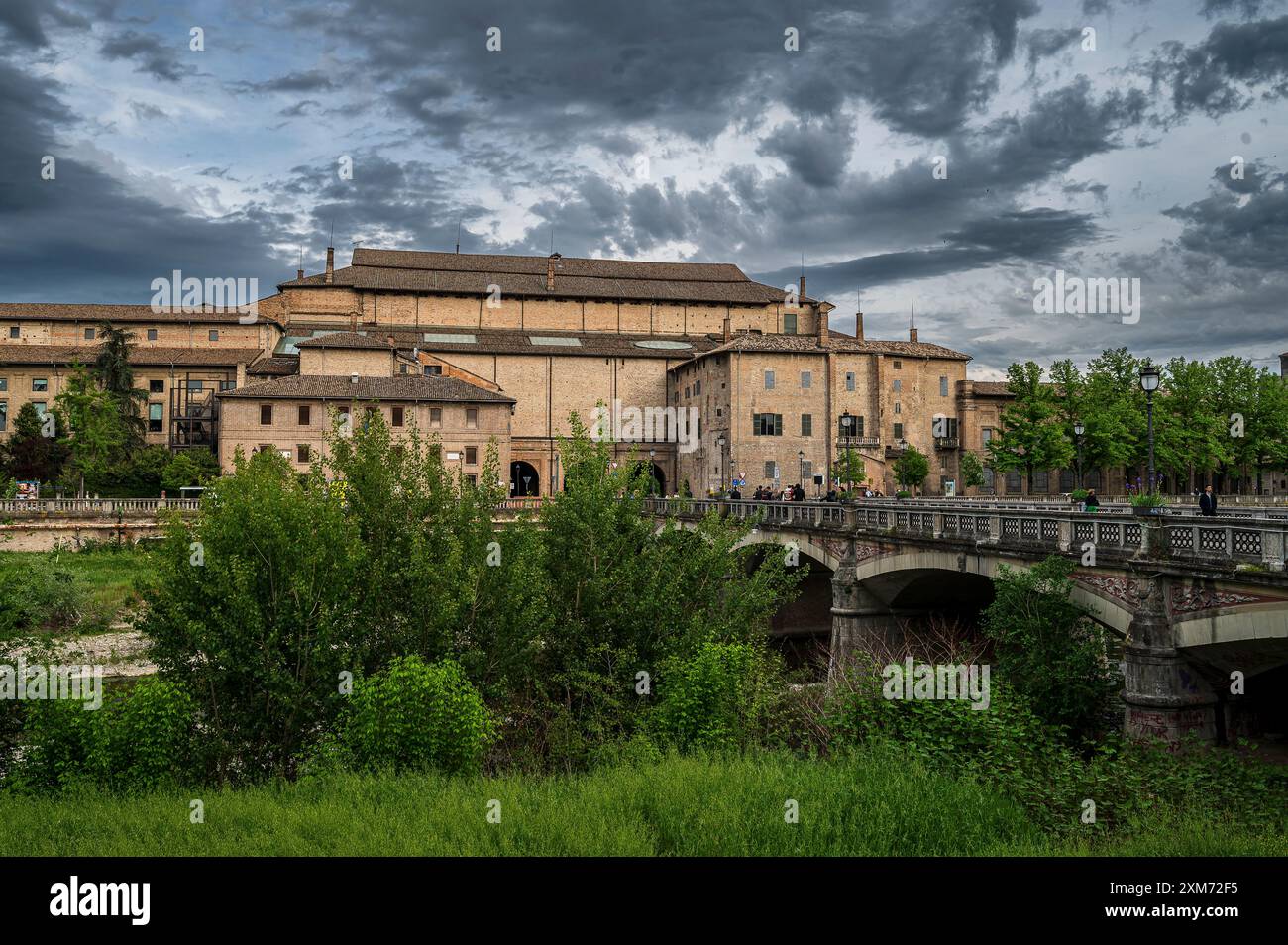 Ponte province parma italy hi-res stock photography and images - Alamy
