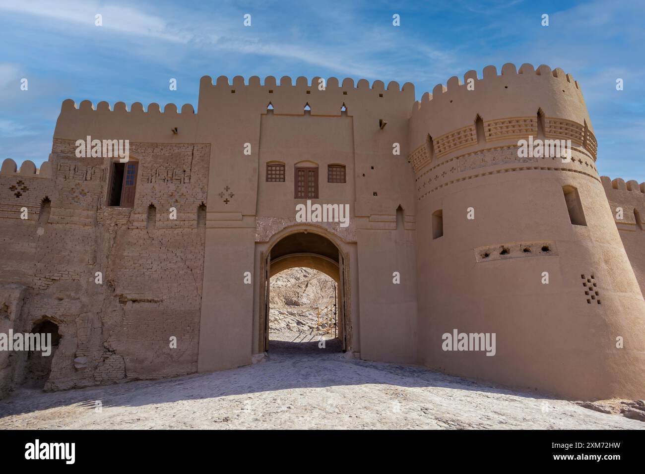 Arg e bam,kerman,iran Stock Photo - Alamy