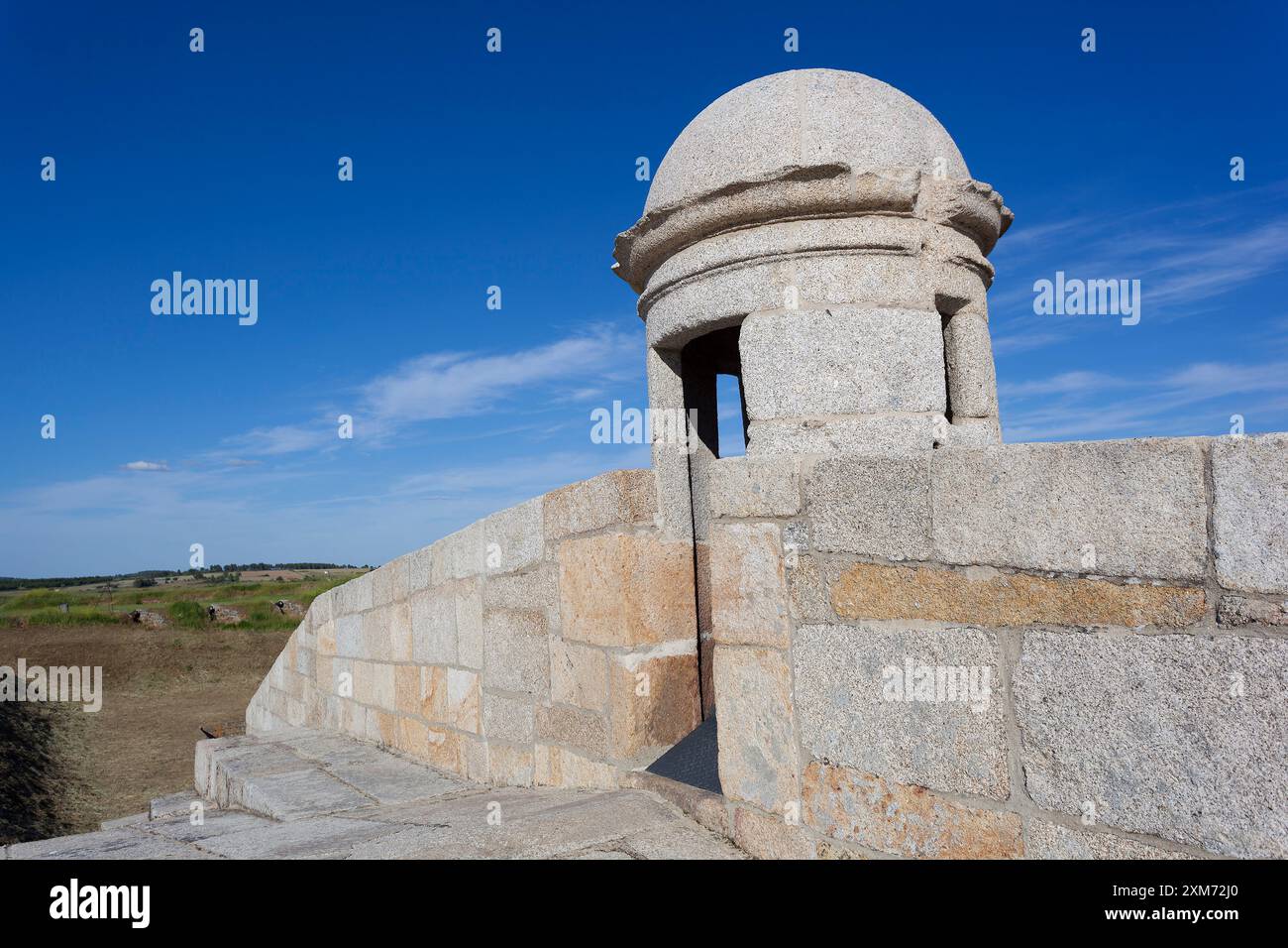 Almeida portugal walls hi-res stock photography and images - Alamy