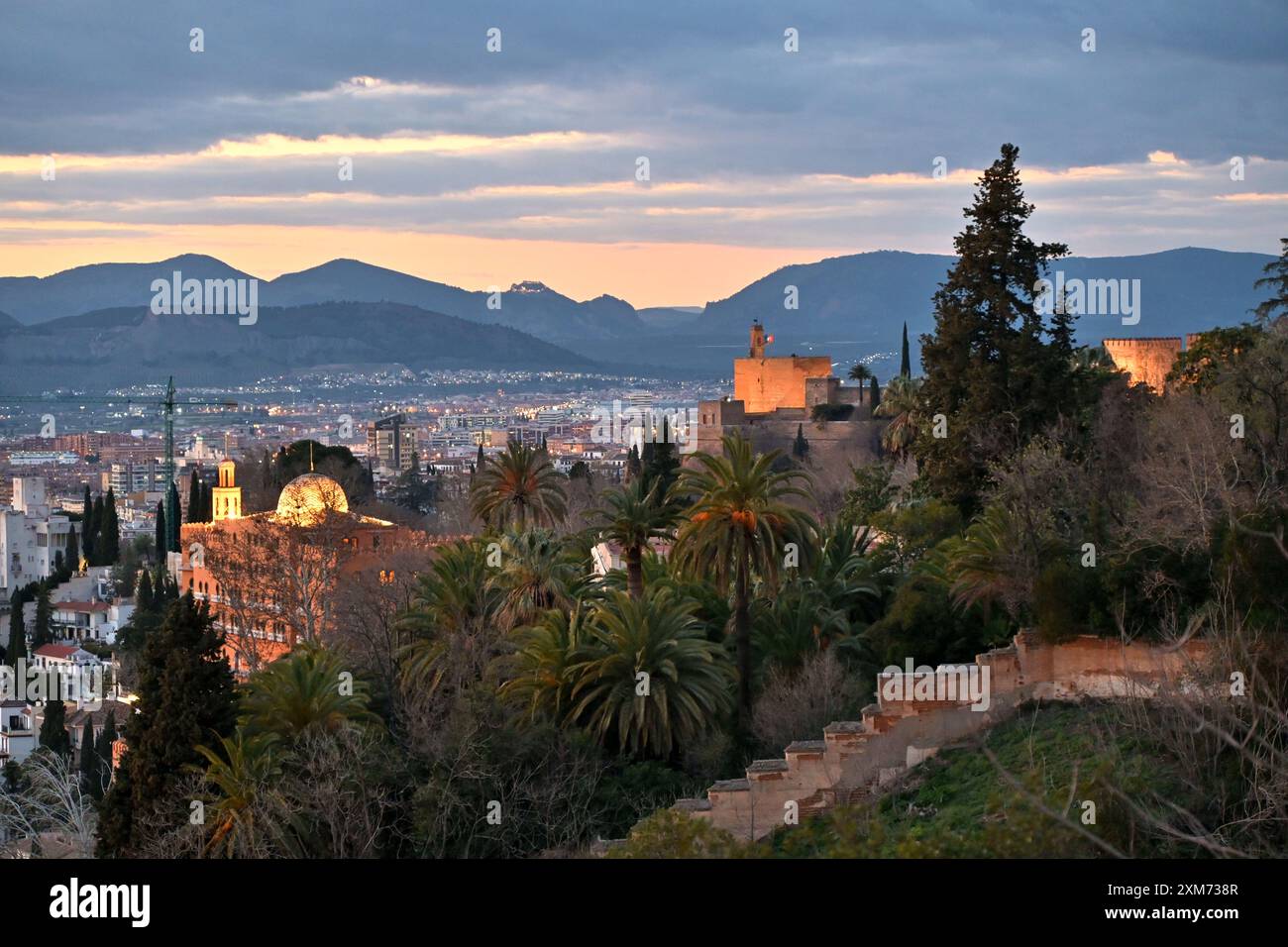 Plan alhambra hi-res stock photography and images - Alamy