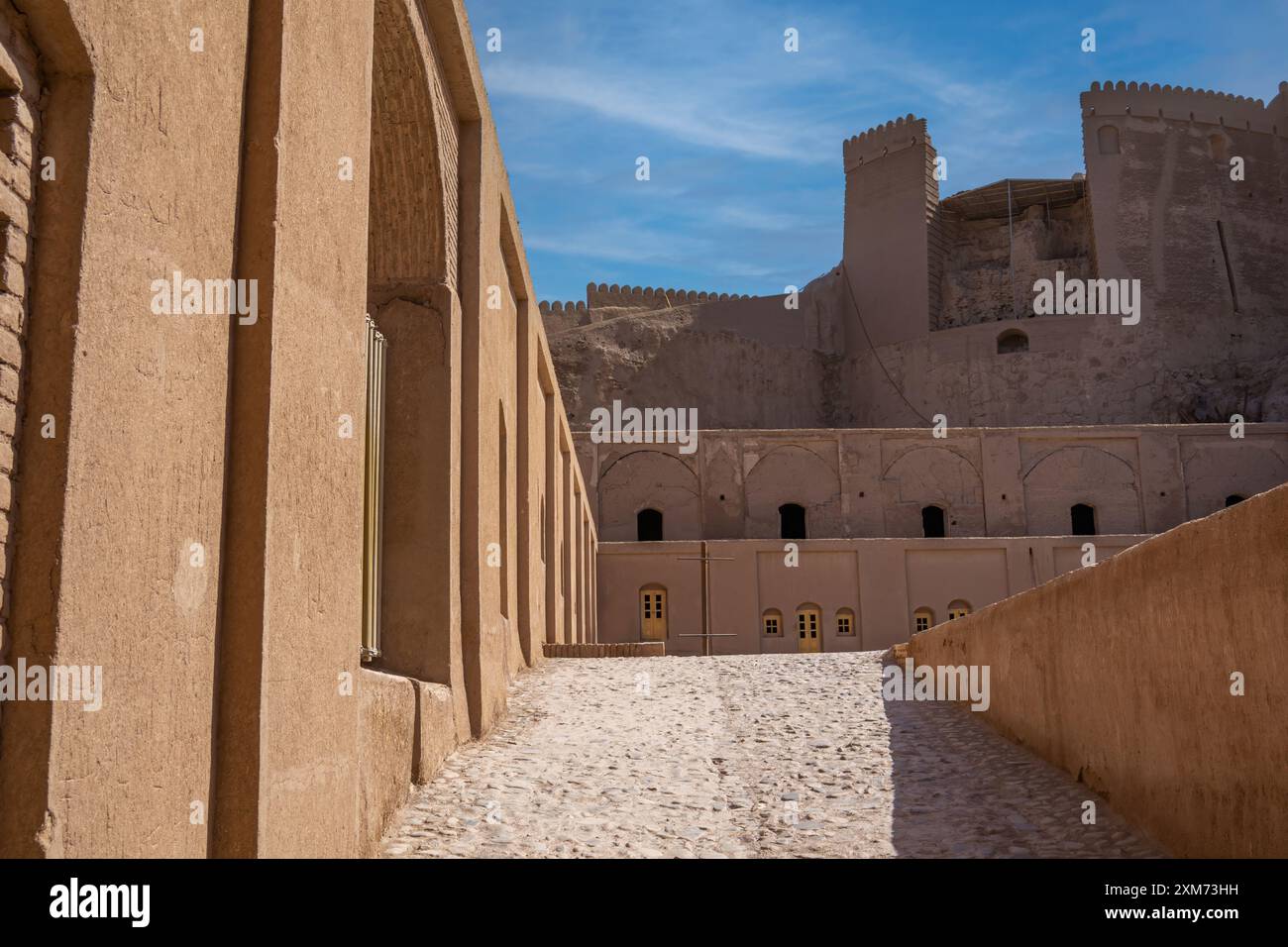 Arg e bam,kerman,iran Stock Photo - Alamy