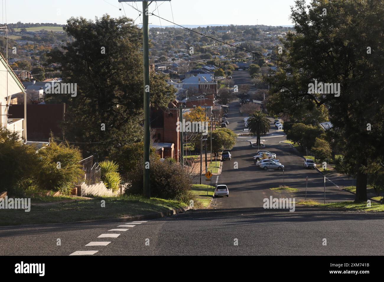 Parkes, NSW, Australia Stock Photo - Alamy