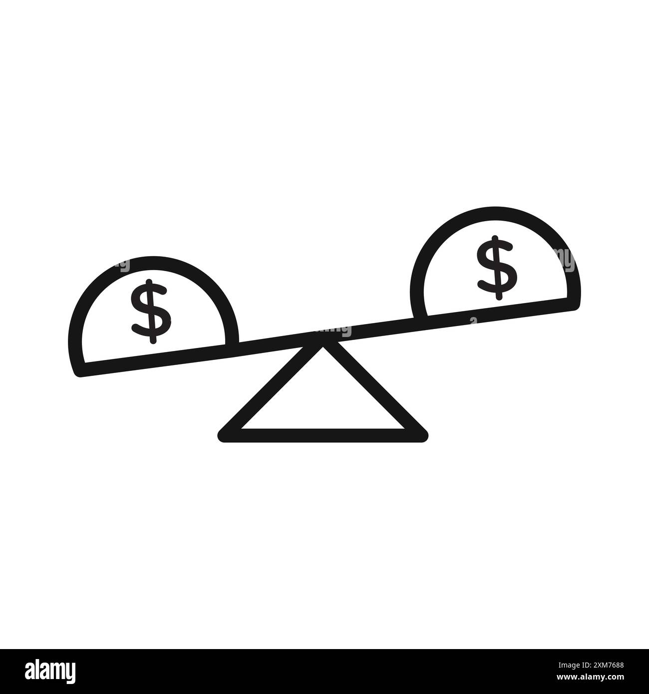 Budget justice Stock Vector Images - Alamy