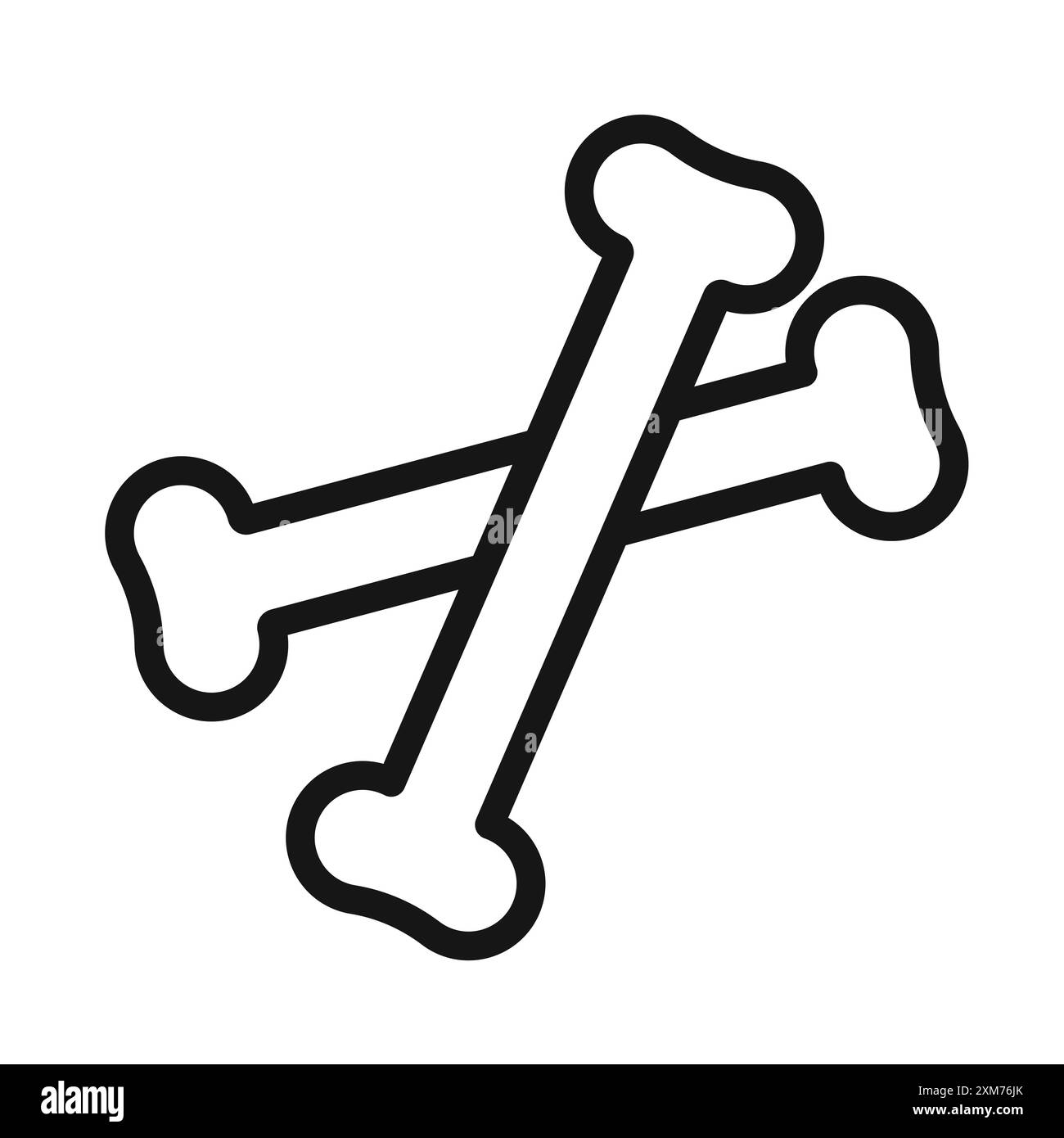 Dog Bone Clip Art Black And White 87 Dog Bone Icon Outline High Res