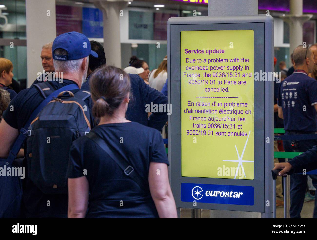 Paris olympics opening ceremony 2024 hi-res stock photography and ...
