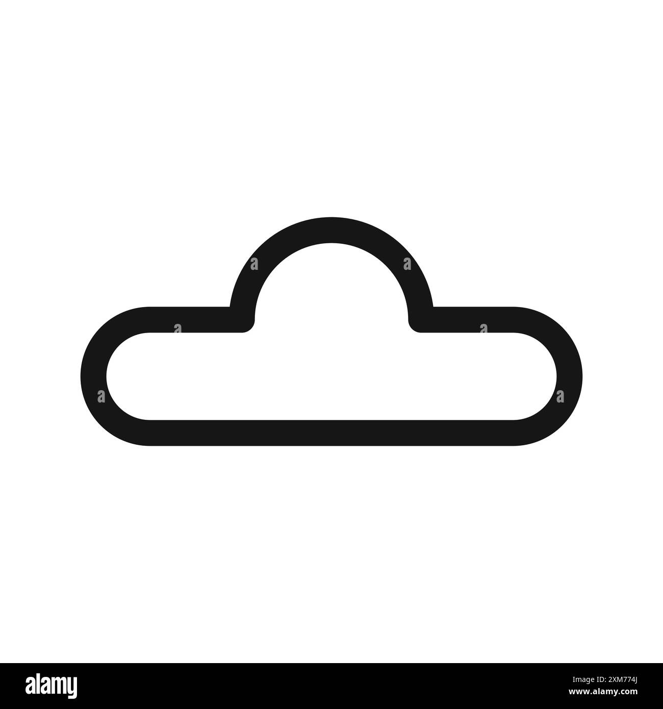 Euro hook icon (2) Black line art vector in black and white outline set collection sign Stock ...