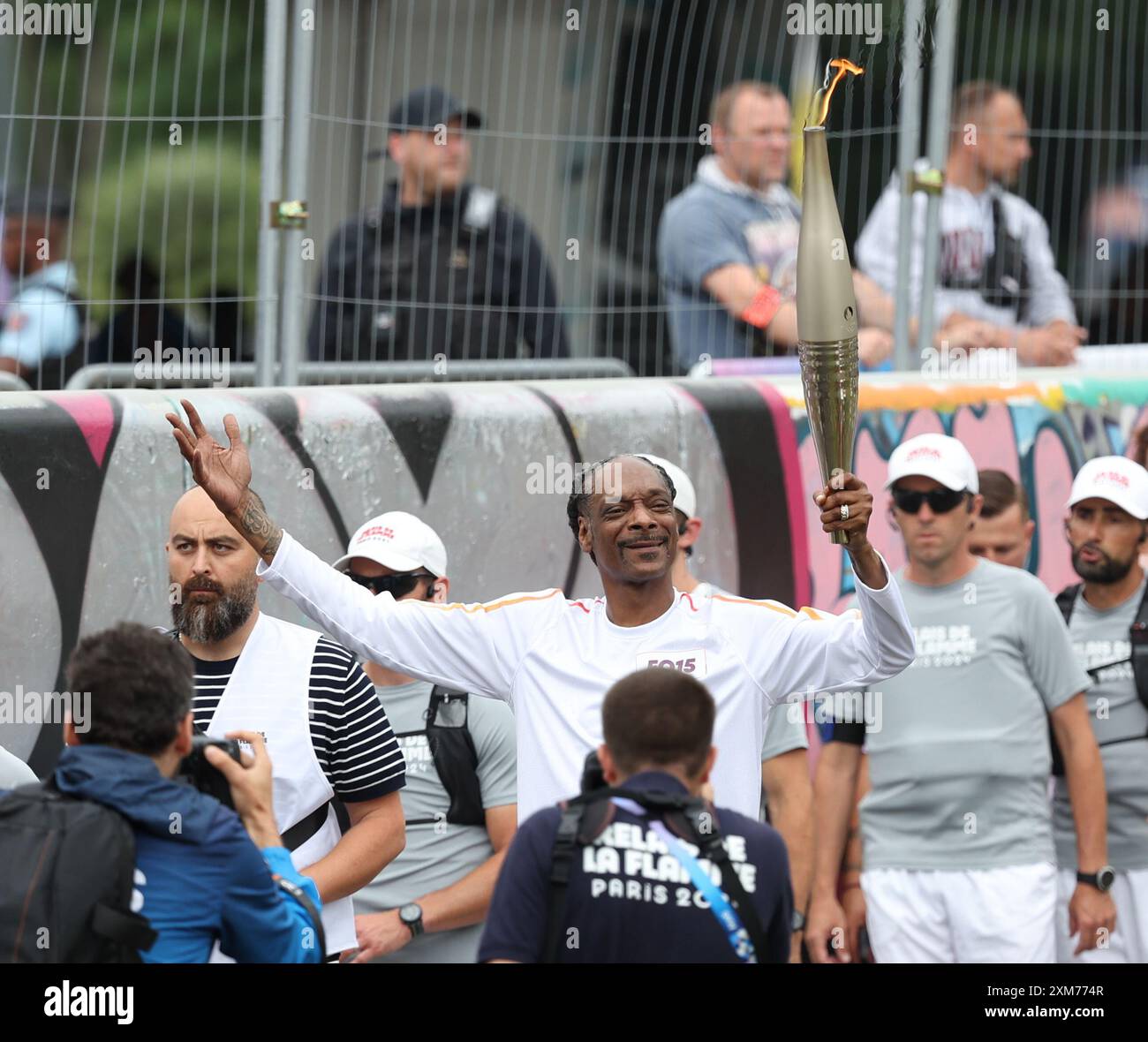 Olimpiadas paris 2024 hi-res stock photography and images - Alamy
