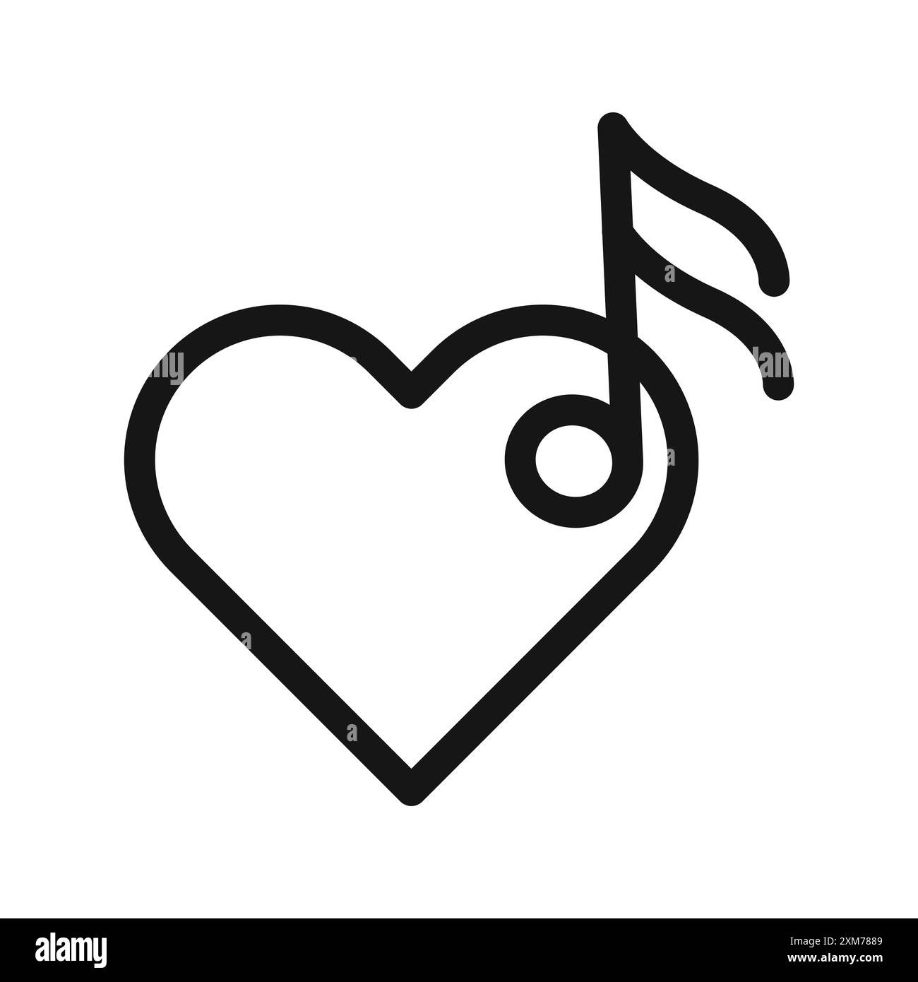 Gradient dj logo Stock Vector Images - Alamy
