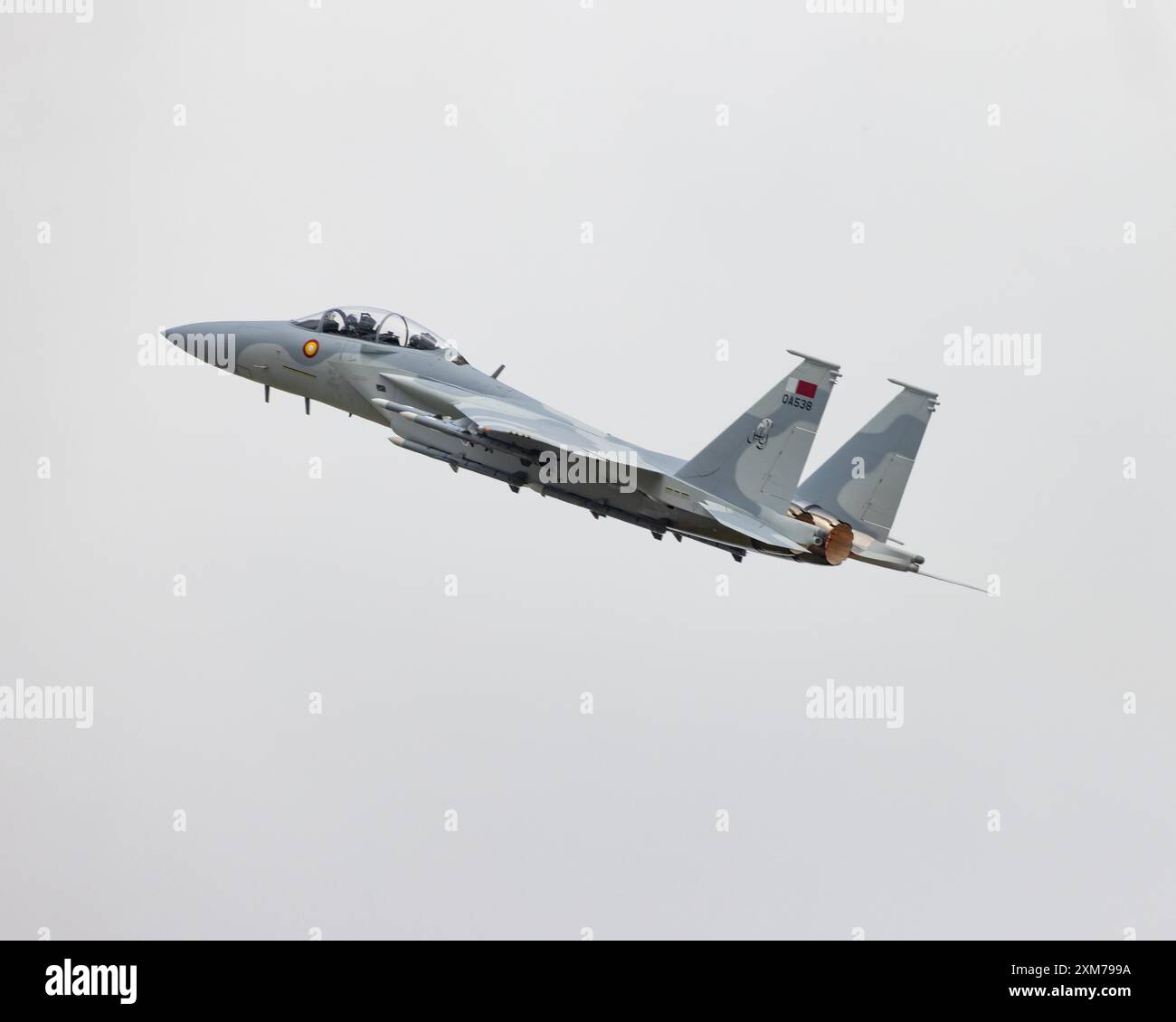 F 15qa ababil hi-res stock photography and images - Alamy