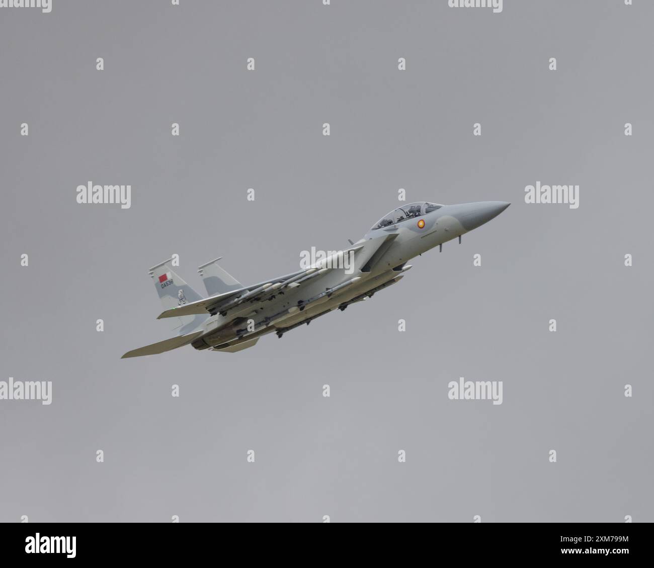 F 15qa ababil hi-res stock photography and images - Alamy